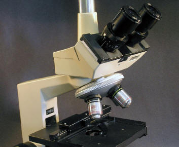 THE OLYMPUS BH-2 MICROSCOPES