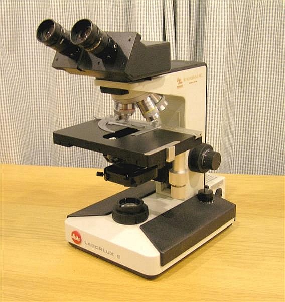 Leitz Wetzlar Microscopes